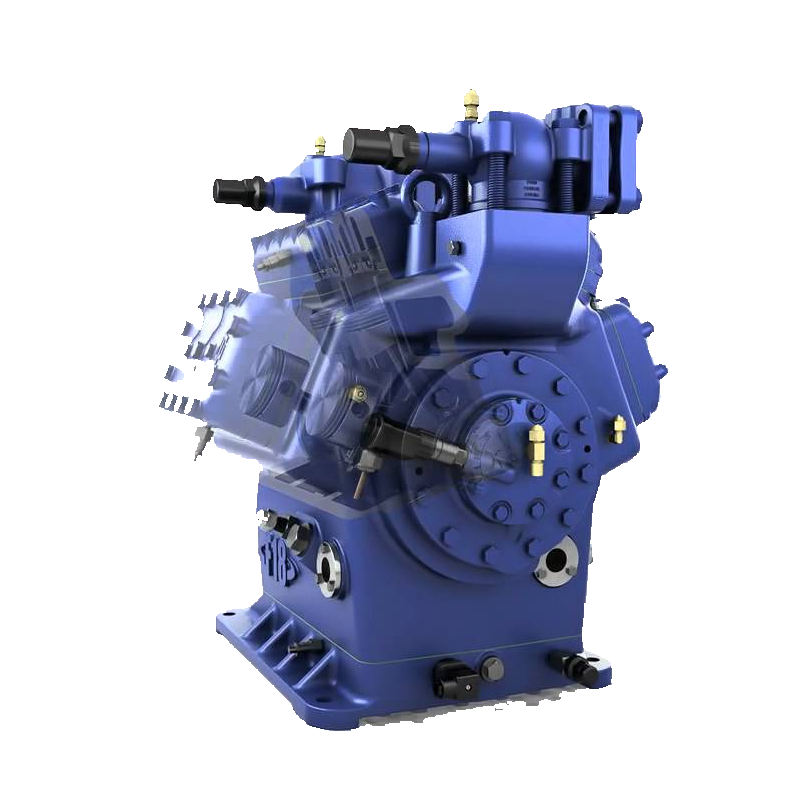 GEA Bock air-cooled condensing units & Semi hermetic Compressors | Al ...